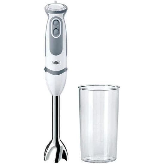 Multiquick 5 Vario Mq 5200Wh, Mixeur Plongeant, Mixeur À Purée Avec ...