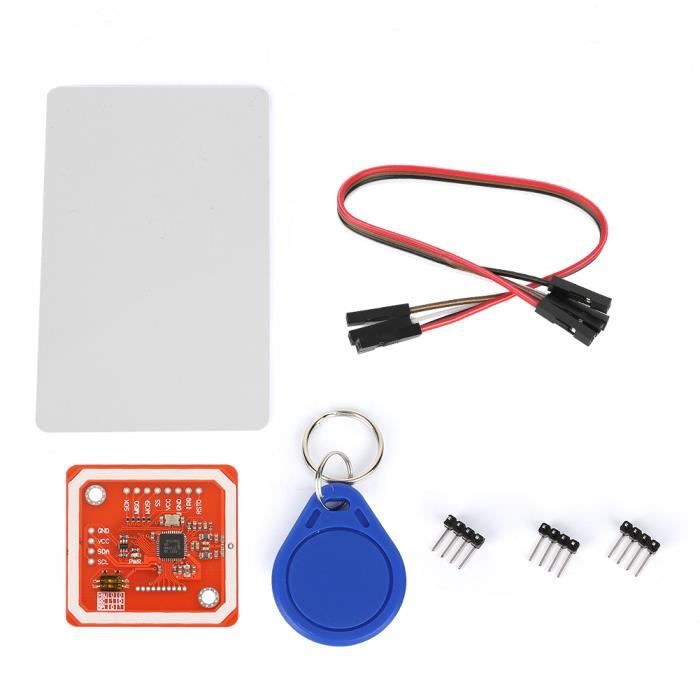 Pn532 Nfc Rfid V3 Pn532 Nfc Rfid Module V3 Kit Utilisateur Lecteur ...