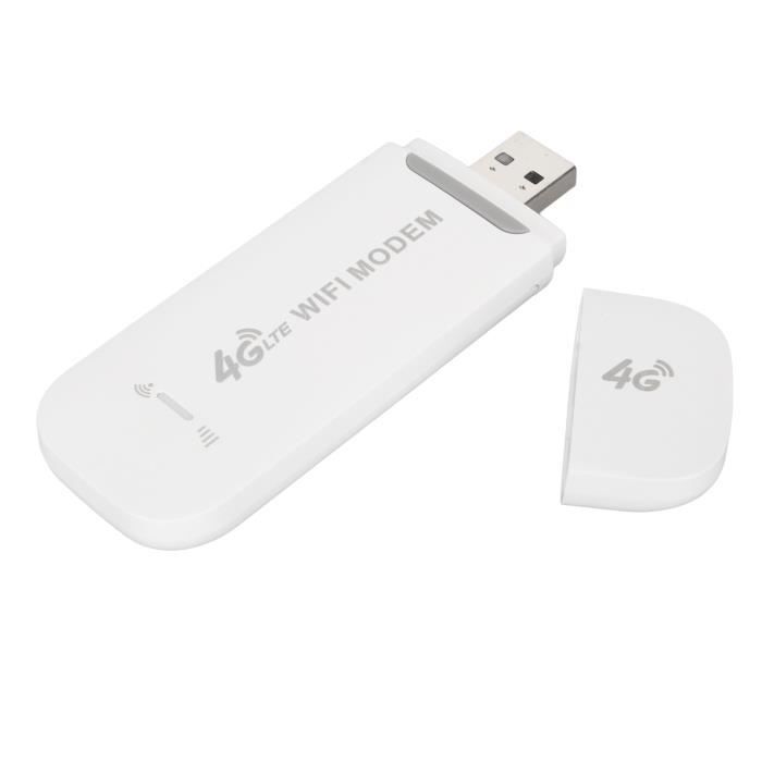 Duokon Modem USB LTE 4G WiFi HotSpot Dongle Modem WiFi USB 4G LTE avec ...