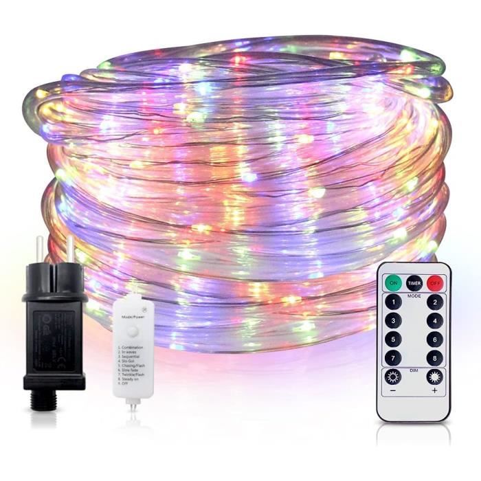 Tube Lumineux Exterieur