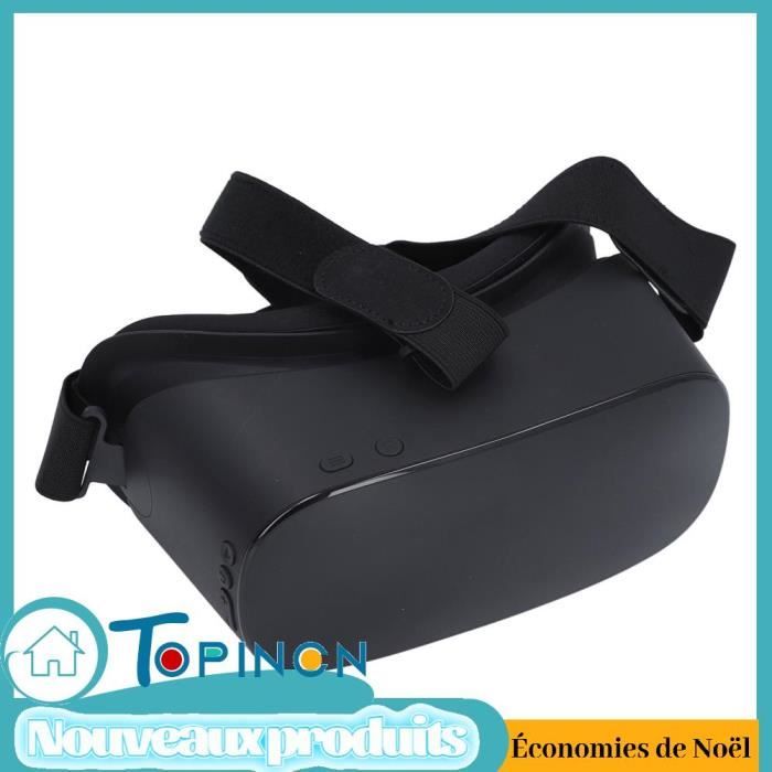 Casque VR - EJ.LIFE - HD 2560x1440P - WiFi 2.4G/5G - Bluetooth - Ergonomique - Cdiscount