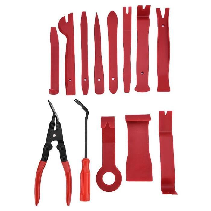 EJ.life Outile de Dépose de La Garniture de Voiture Outils Dépose ...