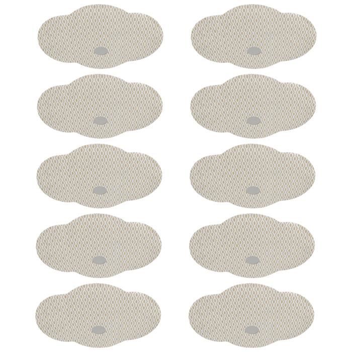 SWT 10 pièces minceur nombril patch paresseux ventre nombril ...