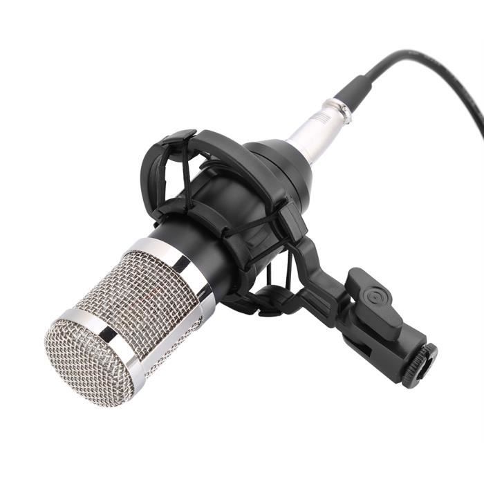 Microphone - FDIT - MOO - Condensateur - Filaire - Studios de ...
