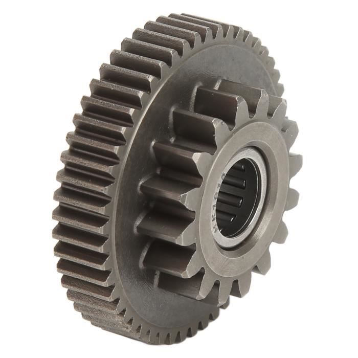 Ensemble d'engrenages à pignon Pignon d'entraînement, dessus en métal ...