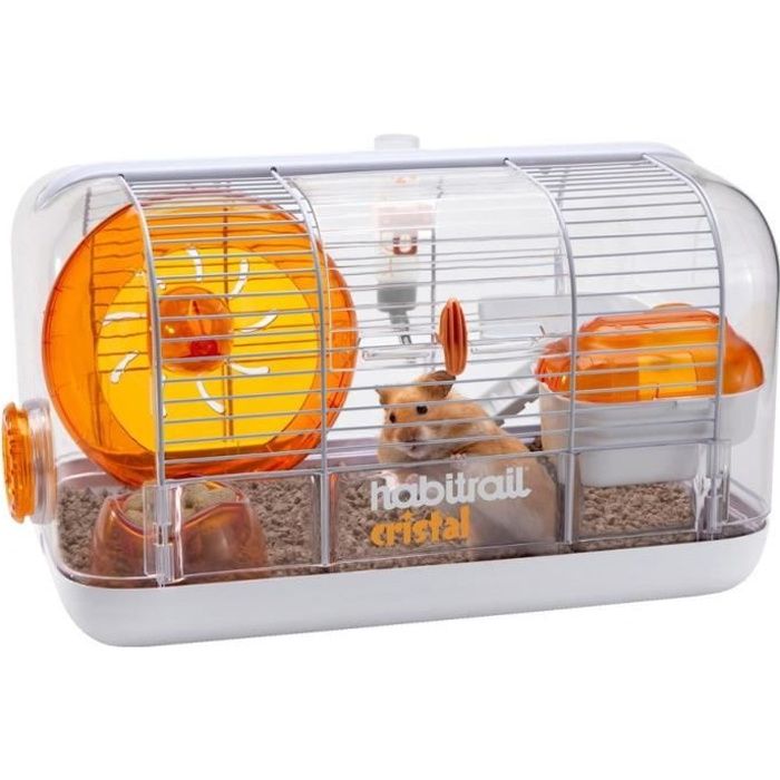 Habitrail hamster cage store