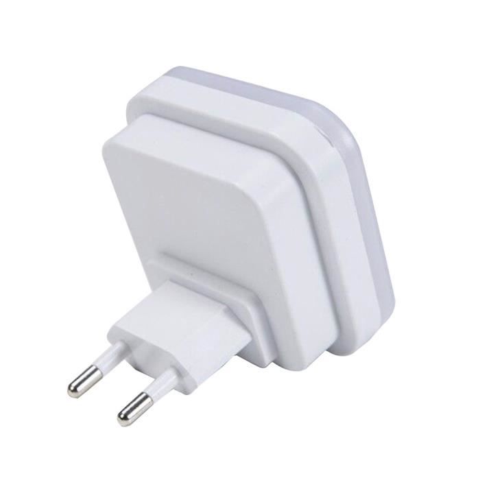 Bulb - Led Halogen 0.5W Plug-In Auto Sensor Control Night Light Lampe ...