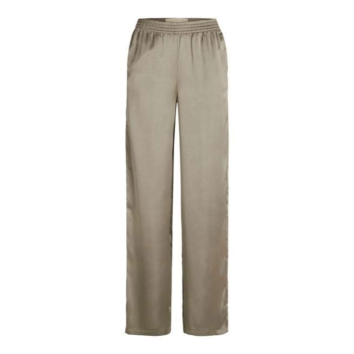 Pantalon en satin femme Jack & Jones kira - brindle - XL Brindle ...