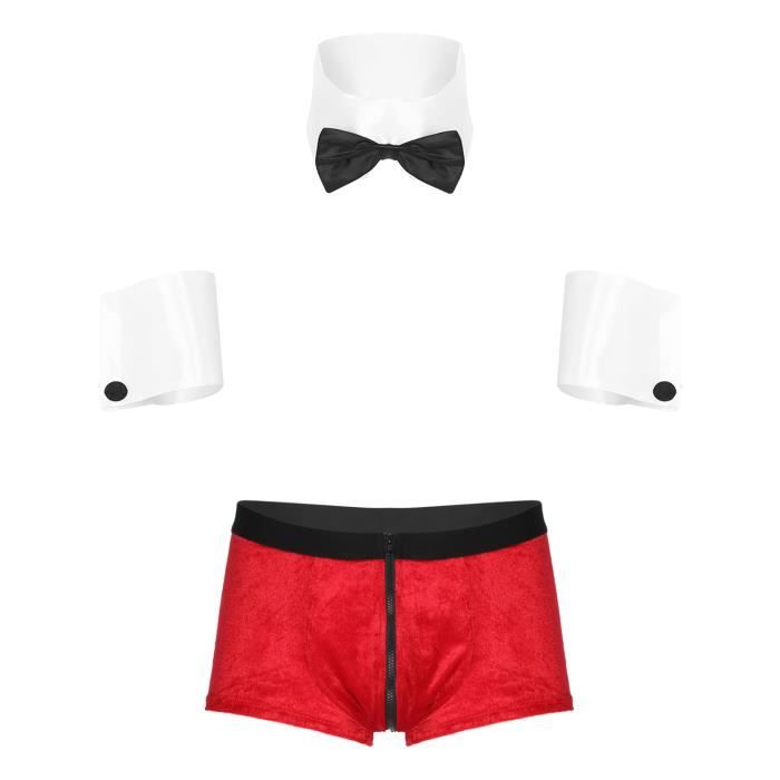 Maillot Borat Hommes S Sexy Borat Maillot De Bain Mankini Thong ...