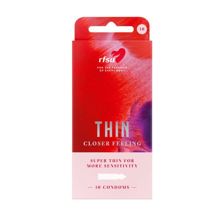 THIN-Condome 10 St. - Cdiscount Au quotidien