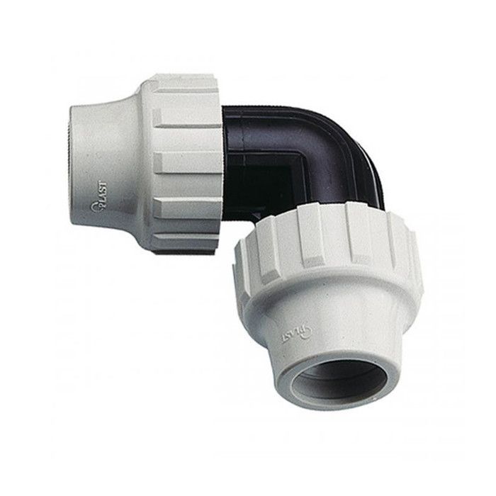 Raccord plastique PER - Coude égal PER - Ø 20 - SOMATHERM - Cdiscount ...