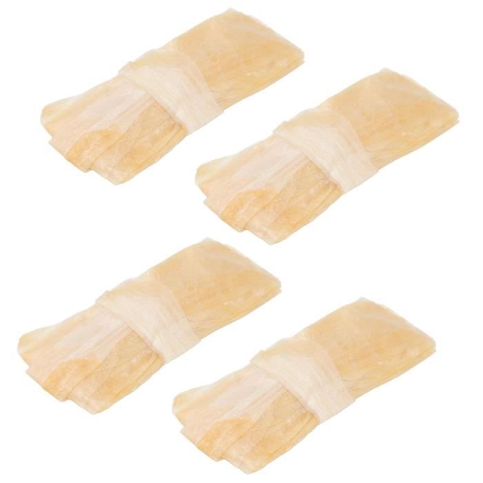 Boyau de saucisse sèche - SONEW - Mouton - 10 Pcs - Comestible ...