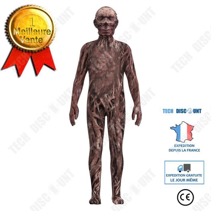 TD® Halloween decoration stranger Things 4 Costume Piranha Costume One ...