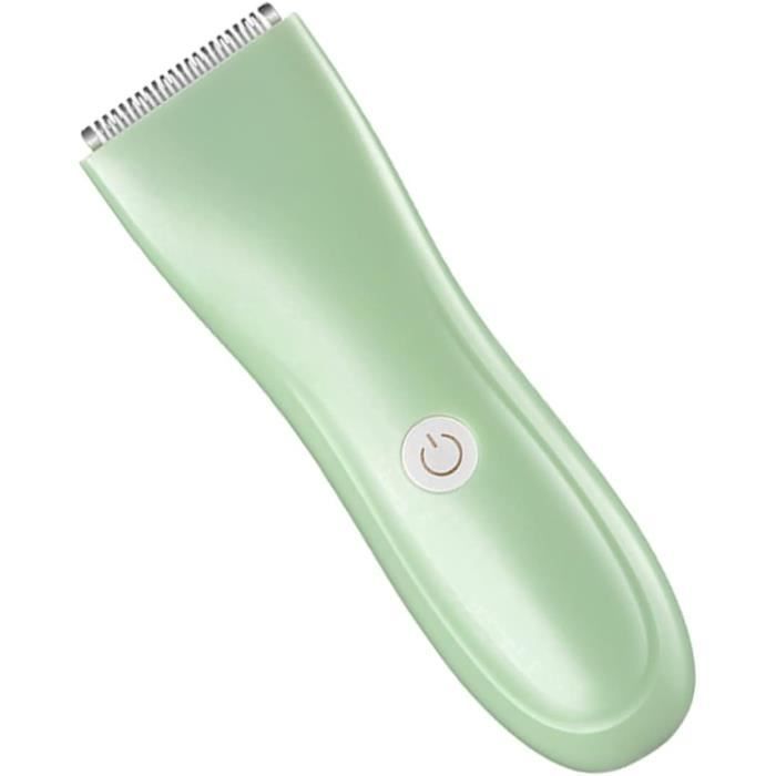 Outil De Coupe De Cheveux Outils De Rasage Des Cheveux Tondeuse Vert ...