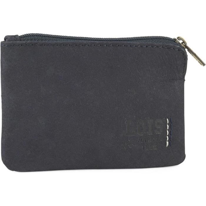Porte Monnaie Homme Cuir Souple Petit Format - Petit Porte Monnaie ...