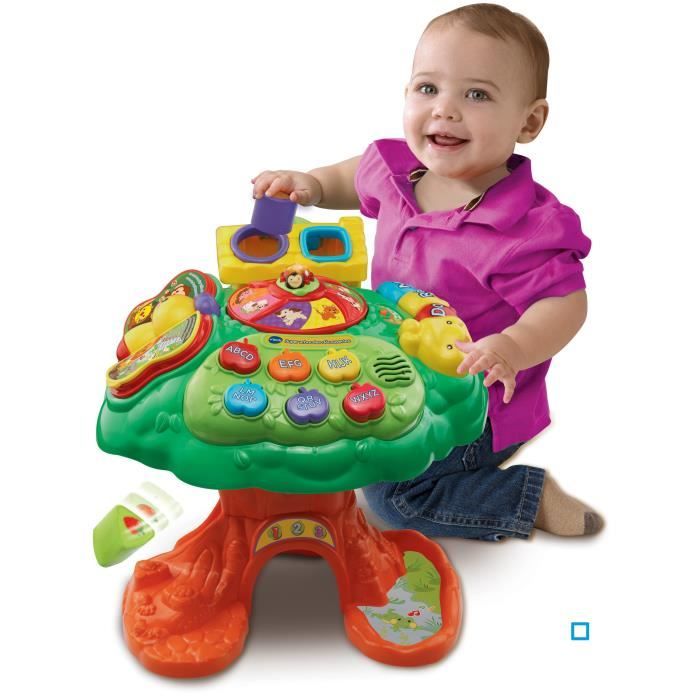 VTECH Super Arbre Des Decouvertes - Cdiscount Jeux - Jouets