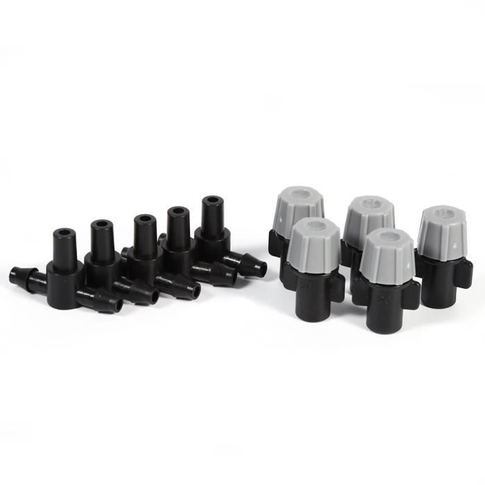 YOSOO Arroseur Sprinkler mist nozzles, 20-piece sprinkler heads ...
