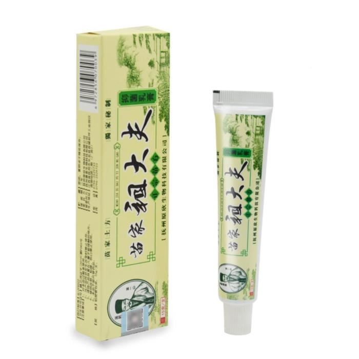 Zerodis Crème de soin de la peau Crème pour le psoriasis cutané ...