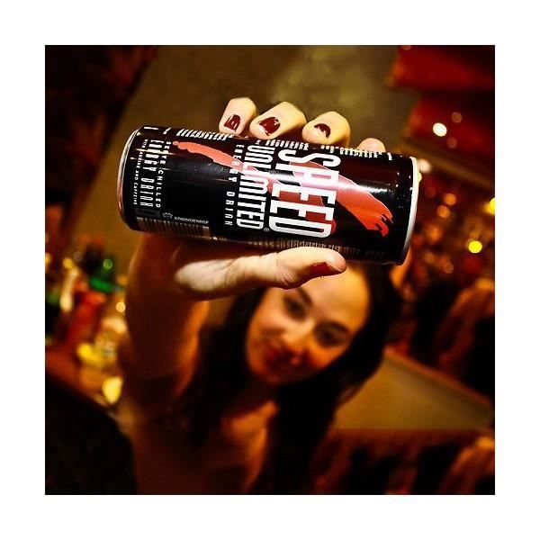 Boisson Énergétique Speed - Cannette Energisante - Cdiscount Sport