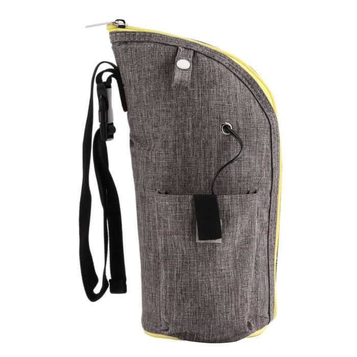 ER1680 sac chauffe-lait Sac chauffant à lait USB, sac chauffant ...