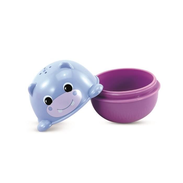 VTECH-COFFRET DE BAIN EMPILO RIGOL'EAU - Cdiscount Puériculture & Eveil ...