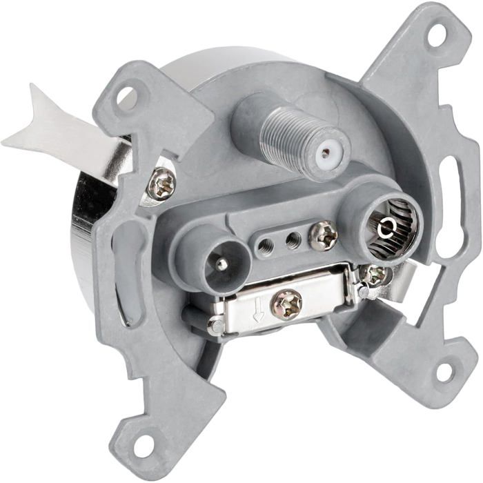 Prise d’antenne triple connexion KAL HB-DVBT, accessoire de ...