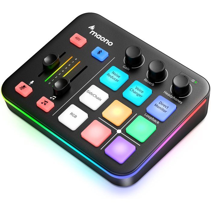 MAONO G1 Neo - Cdiscount TV Son Photo