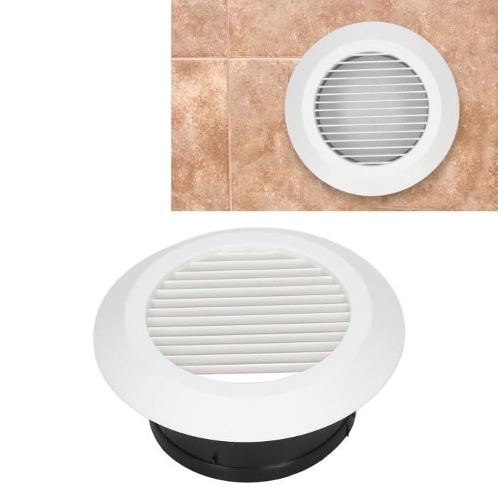 COC-7590762192677-vent rond Soffite rond de couverture de Grille de ...