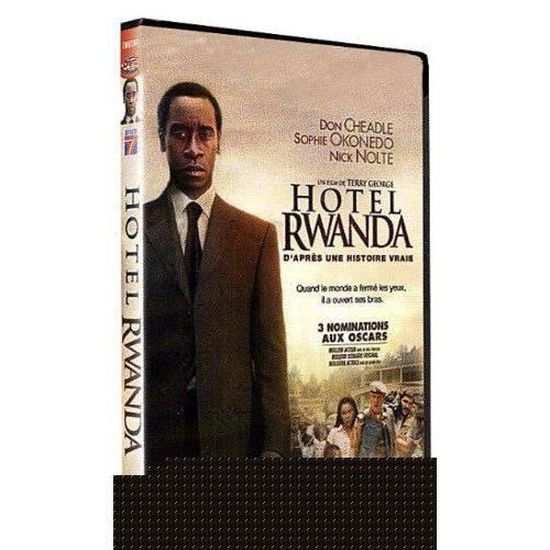 DVD Hotel Rwanda - Cdiscount DVD