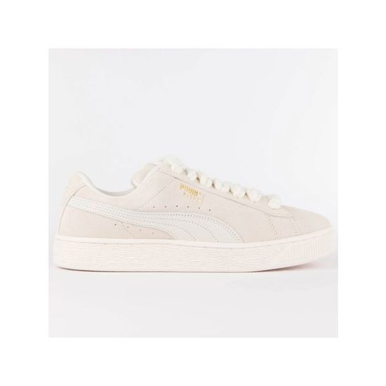 PUMA Suede Xl Rope, Baskets femme Frosted Ivory Vapor Gray - Cdiscount ...
