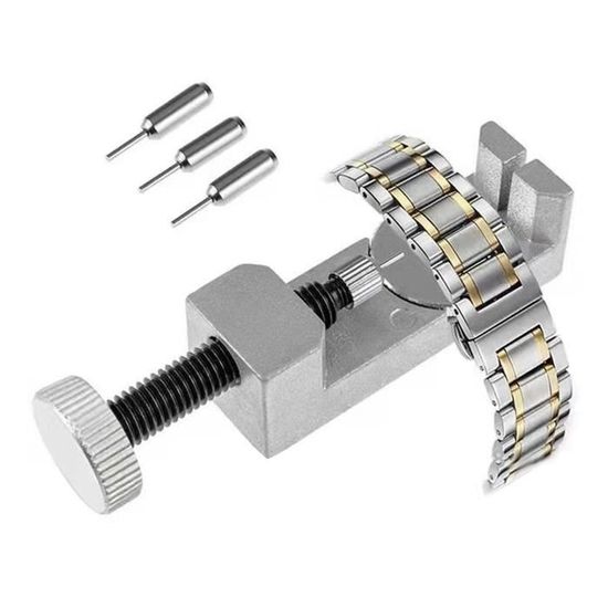 CHT Outil d'extraction de maillons de montre de haute qualité, ajusteur ...
