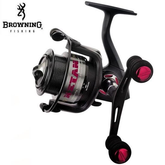 MOULINET ANGLAISE BROWNING XITAN MF Modèle: 940 - Cdiscount Sport