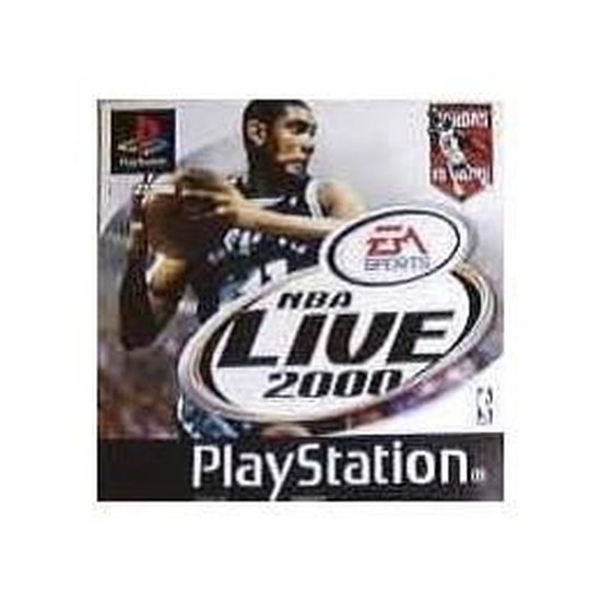 NBA Live 2000 [PlayStation] - Cdiscount Jeux vidéo