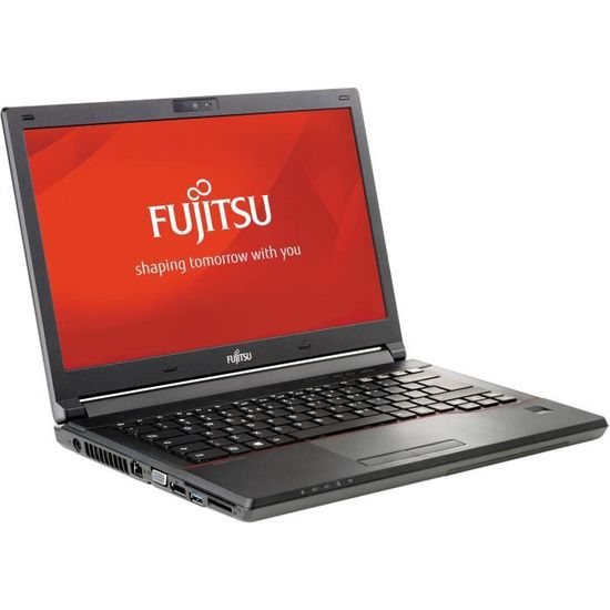 Fujitsu Lifebook E544 - Cdiscount Informatique