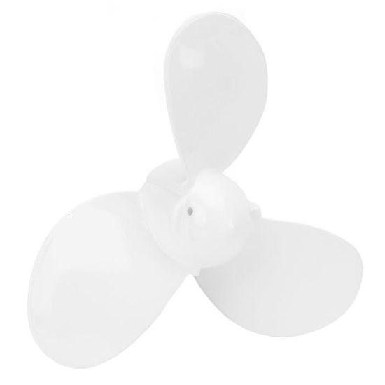 Hililand hélice hors-bord blanche Course d'hélice de moteur de bateau 2 ...