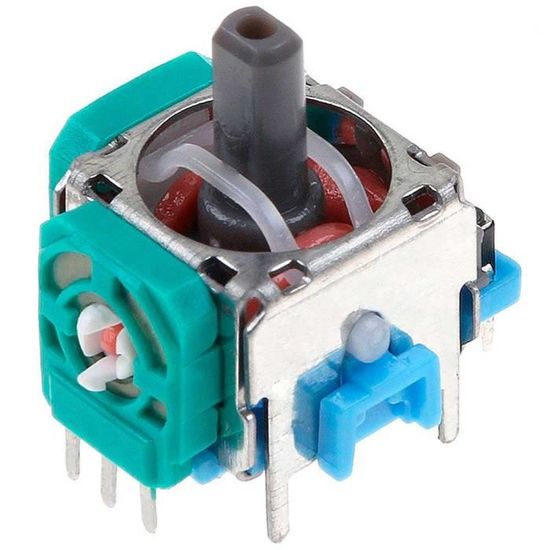 OCIODUAL Module Axe Joystick L3 R3 Analogique 3D Bouton Remplacement ...