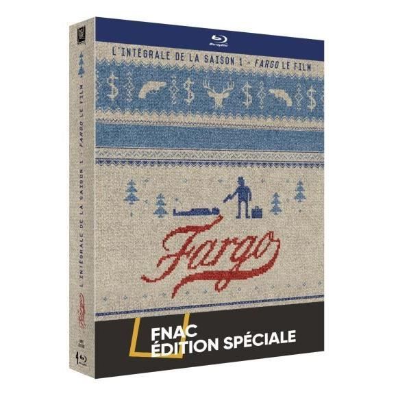 20th Century Fox Fargo Saison 1 Edition spéciale Coffret Blu-ray ...