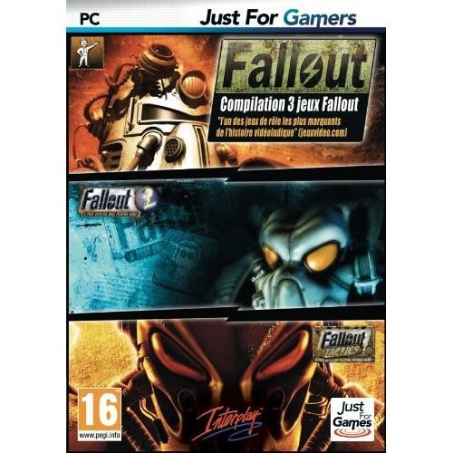 FALLOUT - COMPILATION / Jeu PC - Cdiscount Jeux vidéo