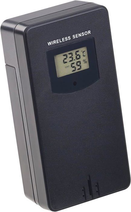 Capteur sans Fil pour Station météo Série FWS.[Q1052] - Cdiscount TV Son Photo