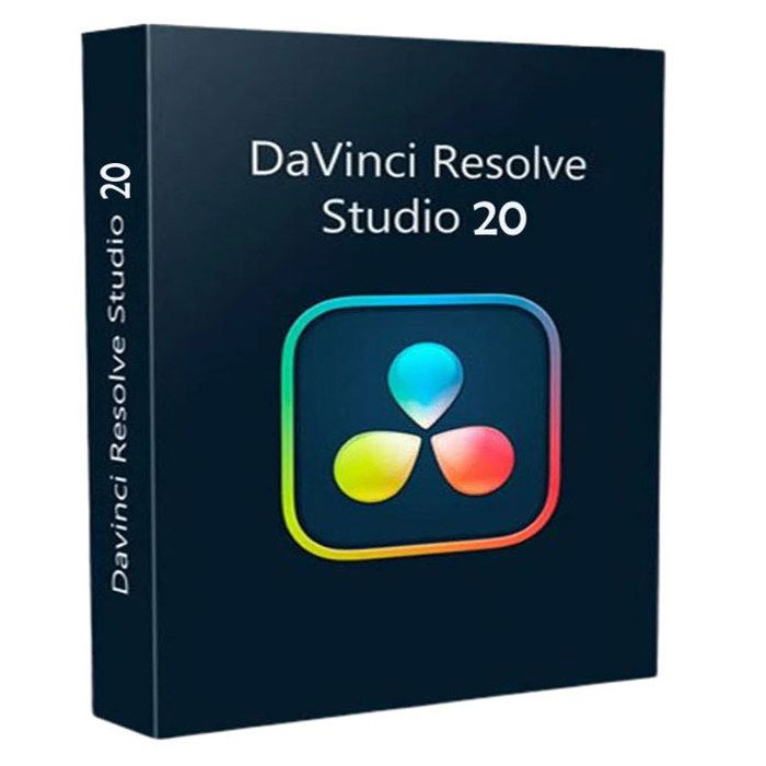 DaVinci Resolve Studio 20 Clé officiel - a telecharger - ACTIVATION a vie pour Windows / Mac à ...
