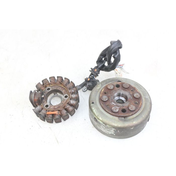 ROTOR STATOR YAMAHA YP MAJESTY 125 1998 - 2001 / 187508 - Cdiscount Auto