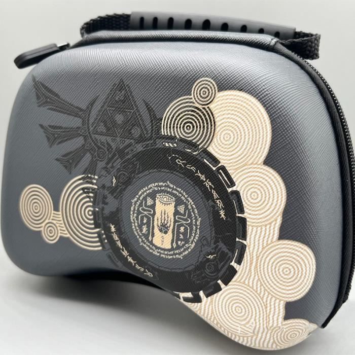 Noir - Boîte anti-poussière pour manette de jeu Nintendo Switch Pro ...