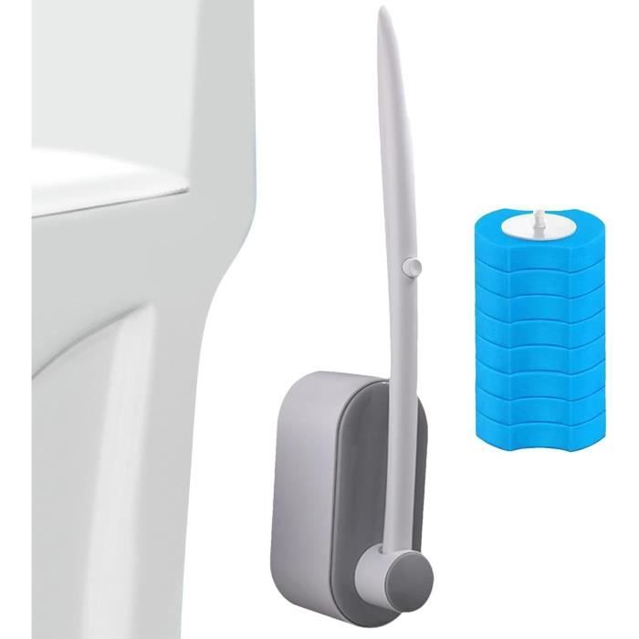Kit De Baguette De Toilette Murale,Nettoyants Pour Cuvettes De ...