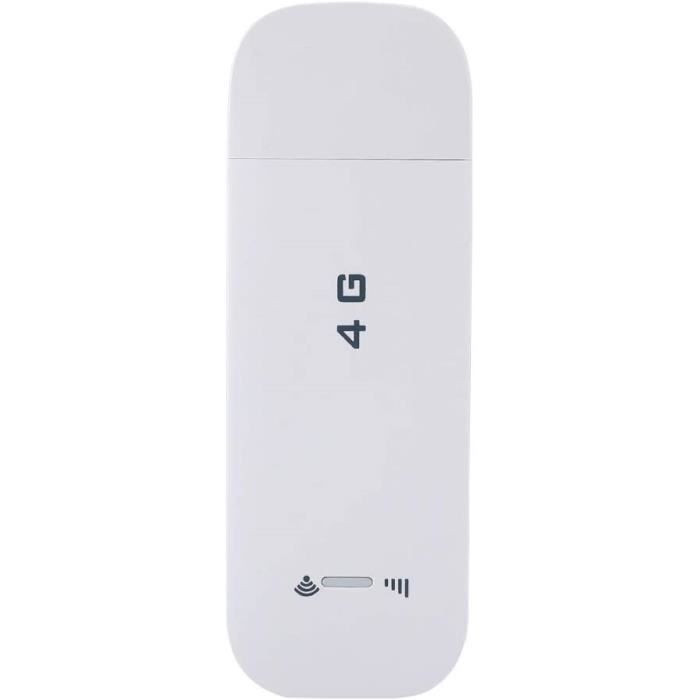 LI-Modem USB 4G LTE, Pocket Mini Mobile WiFi Hotspot Stick Adaptateur ...