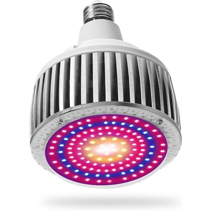 TJS-lampe horticole LED grandir la lumière LED Lampe de croissance des ...