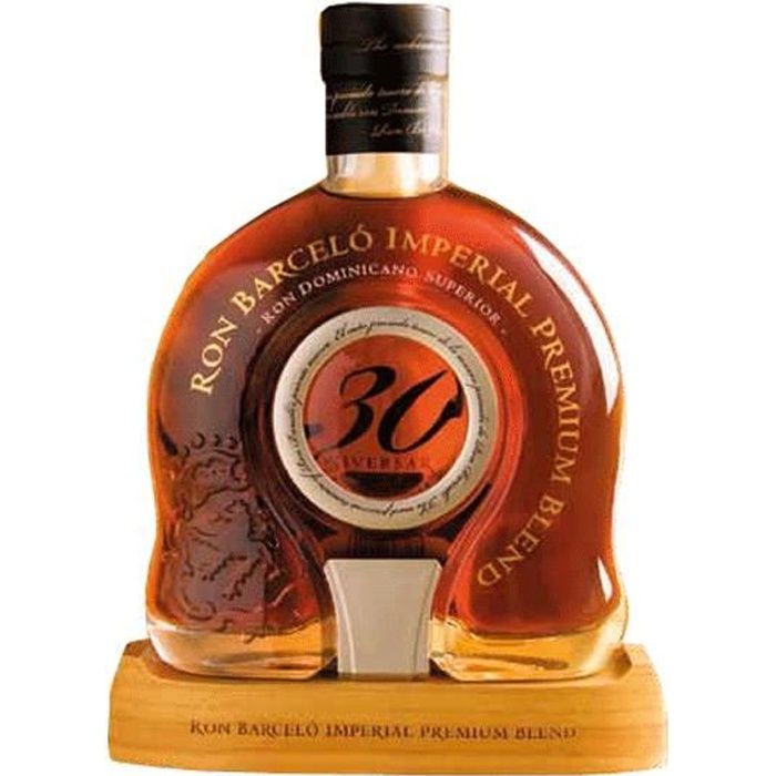 Ron Barcelo Impérial Premium Blend Rhum vieux c... - Cdiscount Santé ...