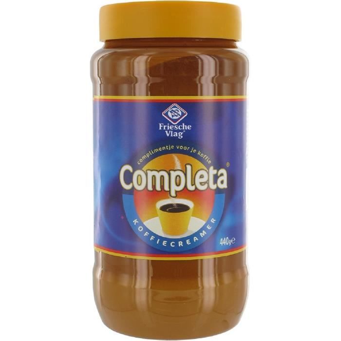 Coffee creamer 440G COMPLETA - Cdiscount Au quotidien