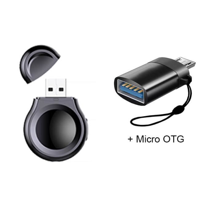 Caméra miniature,MINI caméra 1080P HD DV, enregistreur vidéo vocal ...