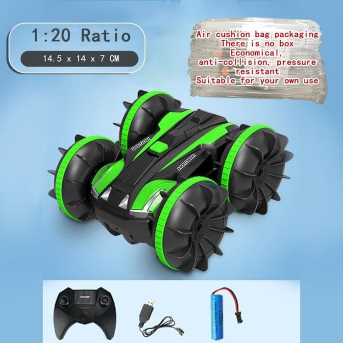 Couleur Mini Vert A Voiture télécommandée rapide 4wd 1-16 RC, véhicule ...