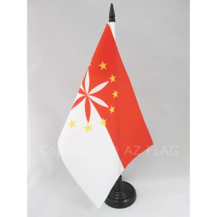 Drapeau de table Arpitanie 21x14cm - Francoprovençal - Arpitan Haute ...